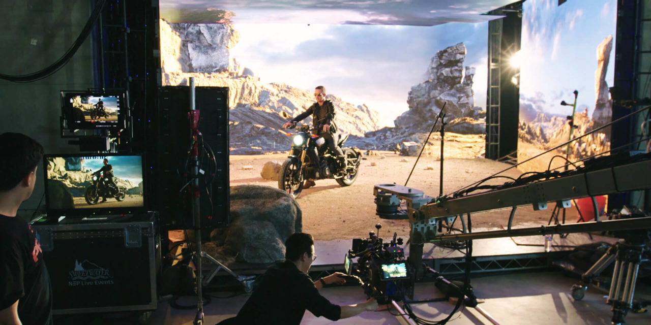 Understanding The Virtual Production Workflow - MASV