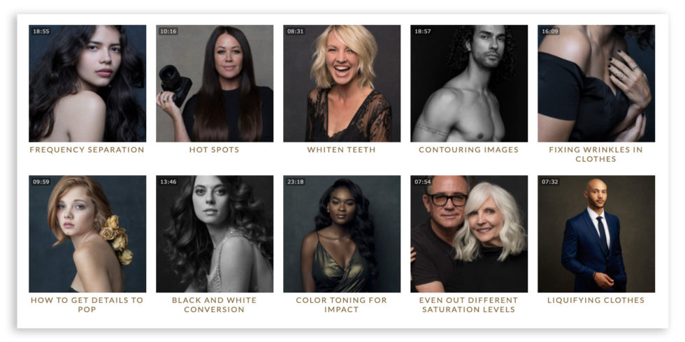 We Spoke With Hollywood’s Most In-Demand Photo Retoucher - MASV