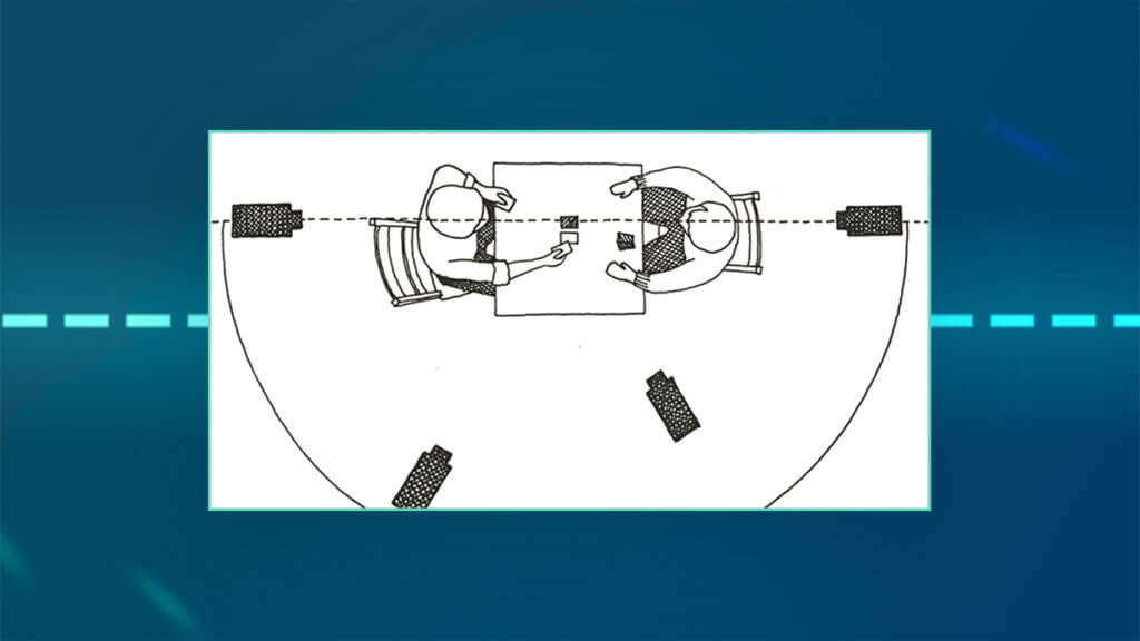 Was ist die 180-Grad-Regel beim Filmemachen? - MASV