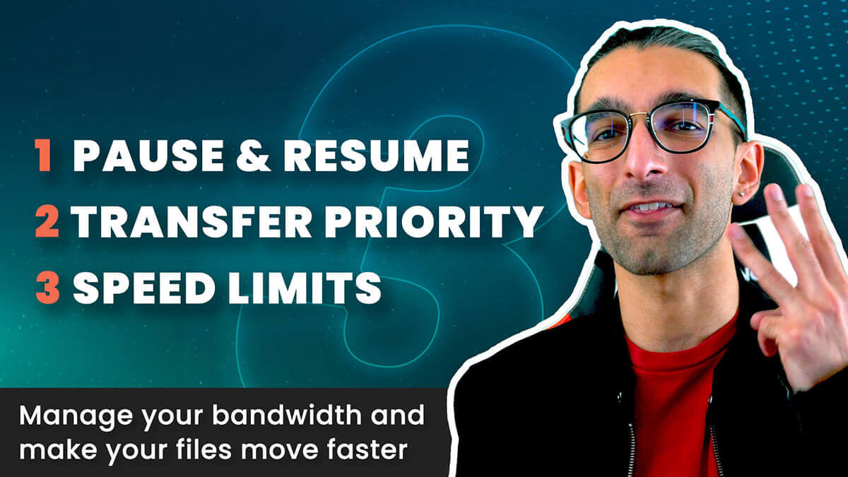 3 Simple Ways To Speed Up File Transfers With MASV - MASV