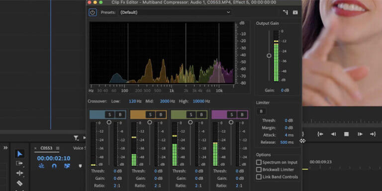 How To Make Your Voice Sound Better In Premiere Pro - MASV