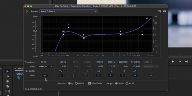 How To Make Your Voice Sound Better In Premiere Pro - MASV