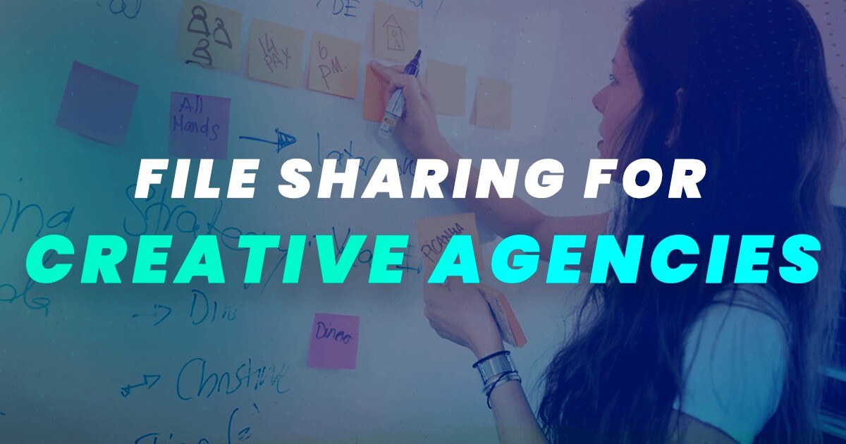 Collaborative File Sharing For Creative Agencies - MASV