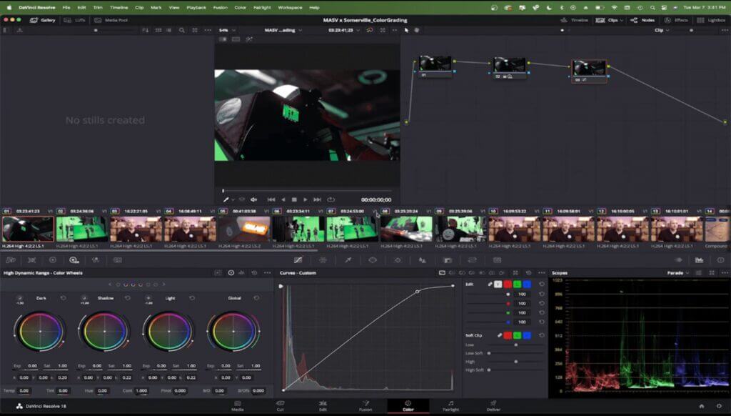 Premiere Pro To DaVinci Resolve Workflow - MASV