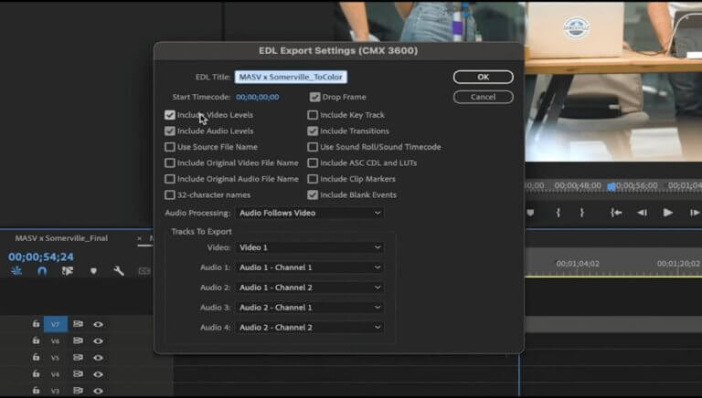 Premiere Pro To DaVinci Resolve Workflow - MASV