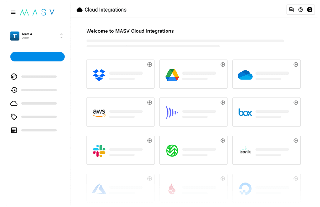 Send Large Files And Videos — Up To 15 Tb Per File Masv