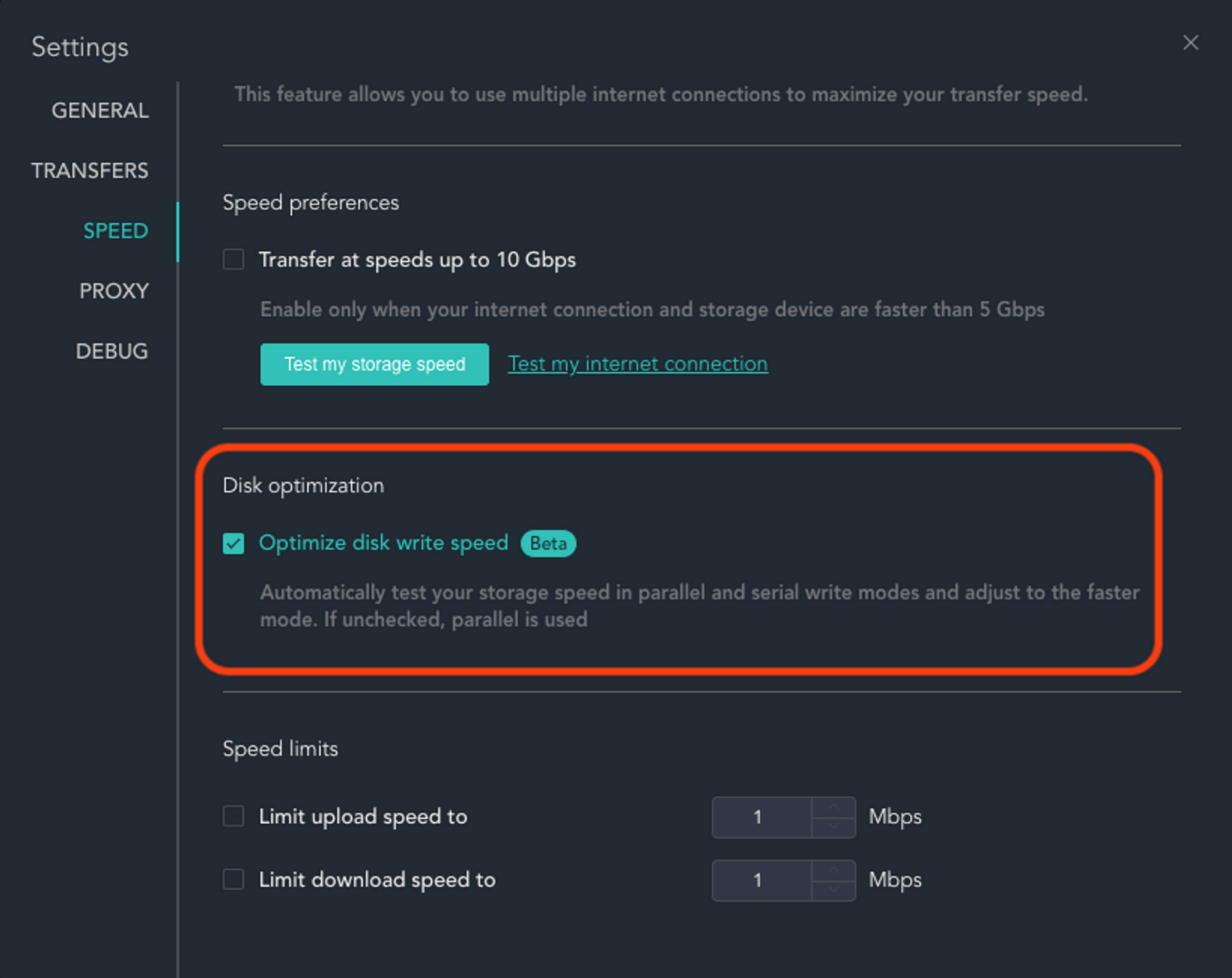 Serial Vs Parallel Write Speed - MASV
