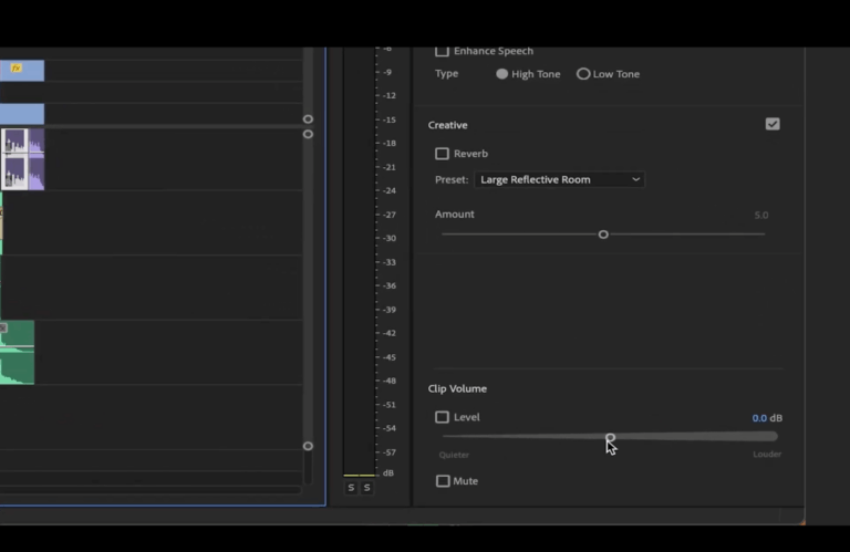 How To Mix Audio In Premiere Pro - MASV