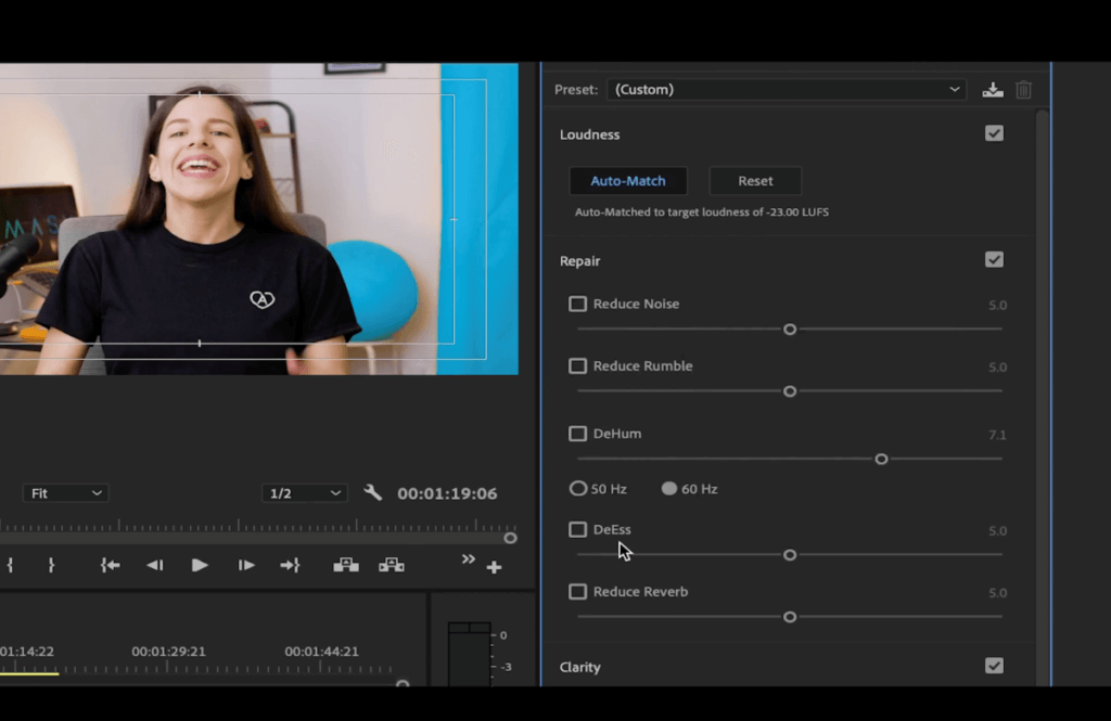 How To Mix Audio In Premiere Pro - MASV