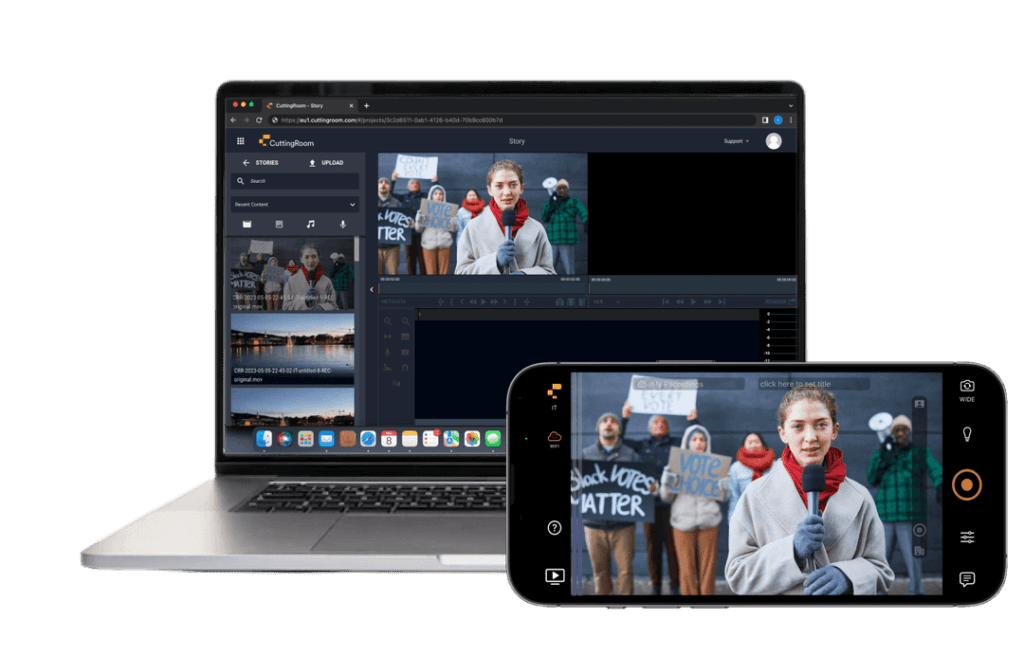Best Browser-Based Video Editing Software For Professionals - MASV