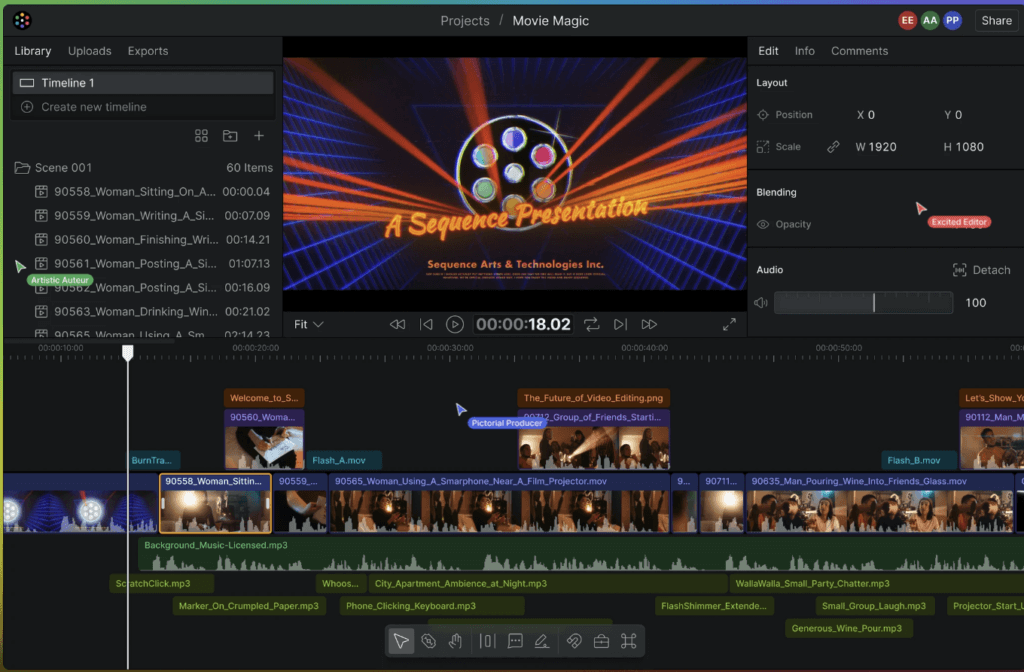 Best Browser-Based Video Editing Software For Professionals - MASV