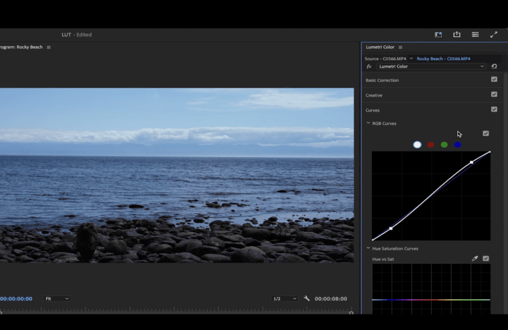 How To Create Your Own LUT In Premiere And DaVinci - MASV