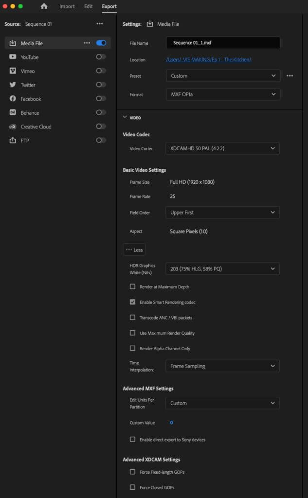 What Is An MXF File? The Versatile Media Container - MASV
