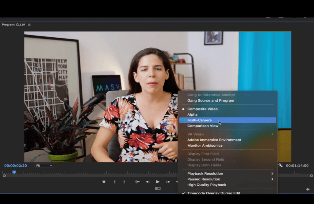 Your Guide To Multicam Editing In Adobe Premiere Pro - MASV