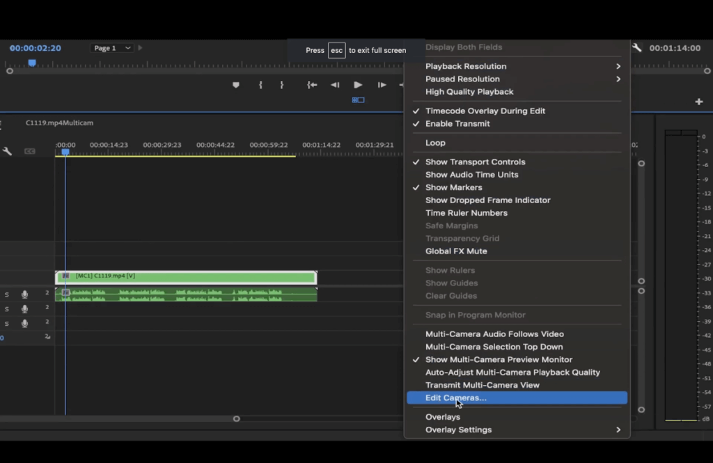 Your Guide To Multicam Editing In Adobe Premiere Pro - MASV