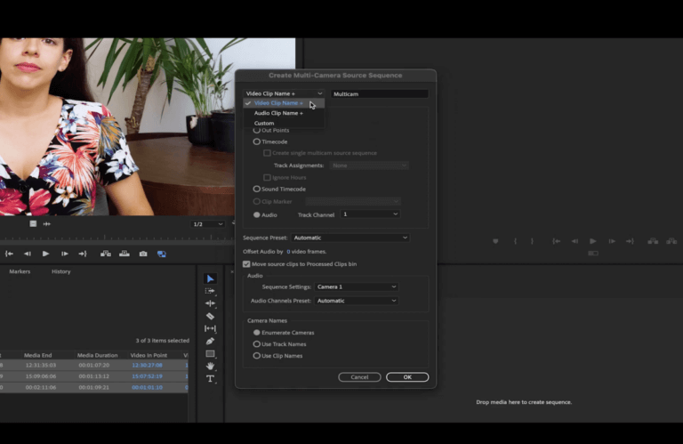 Your Guide To Multicam Editing In Adobe Premiere Pro - MASV