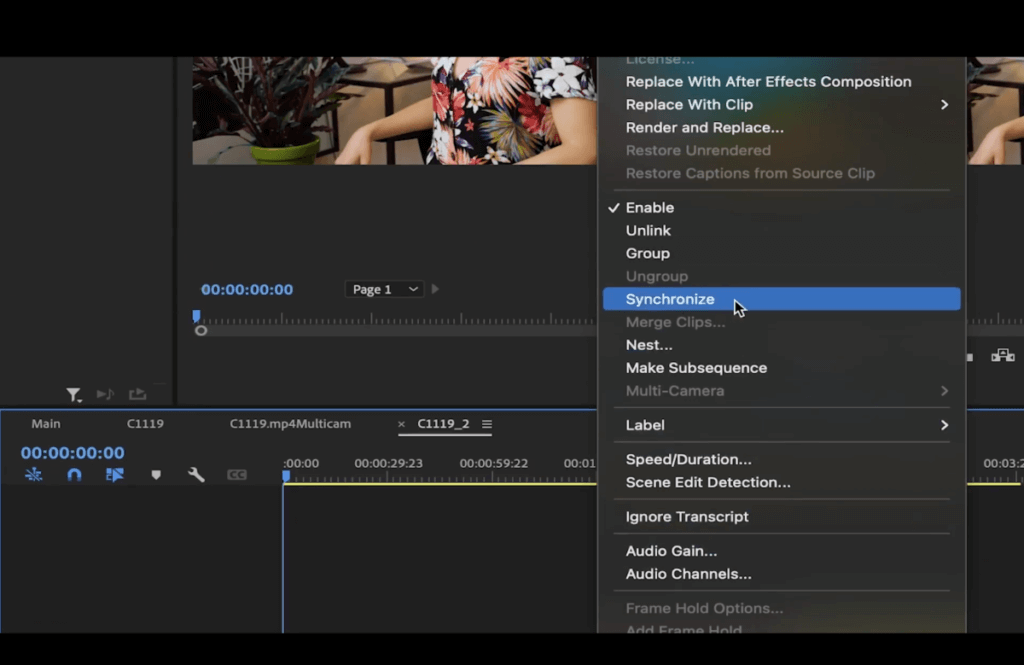 Your Guide To Multicam Editing In Adobe Premiere Pro - MASV