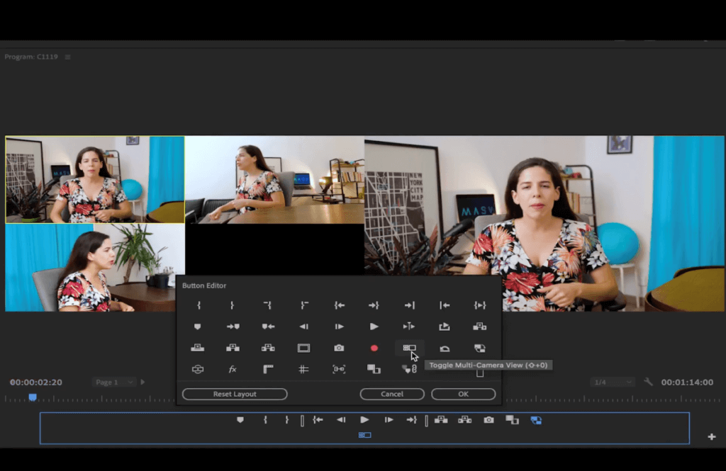 Your Guide To Multicam Editing In Adobe Premiere Pro - MASV