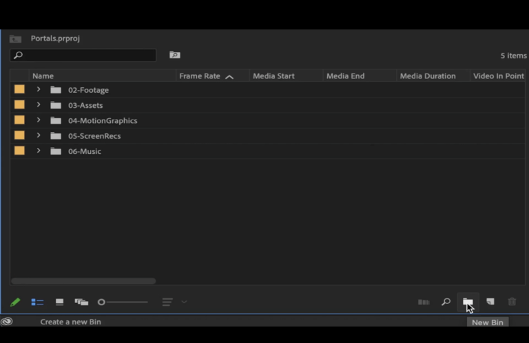 How To Organize Your Media Folders For Editing - MASV