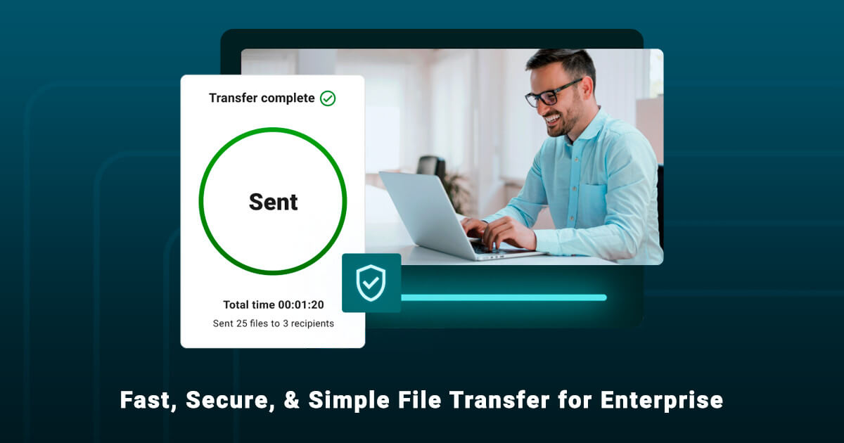 Transferencia de archivos gestionada por la empresa, simplificada - MASV