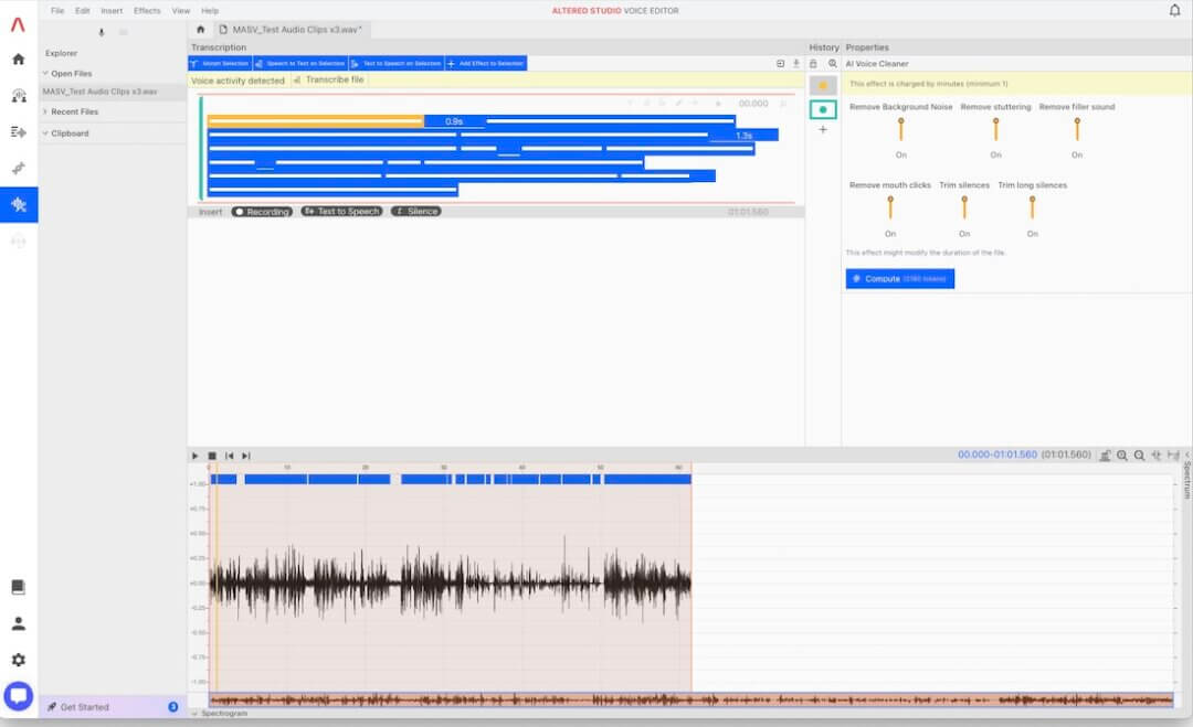 The Top AI Audio Cleanup Tools In 2024 - MASV