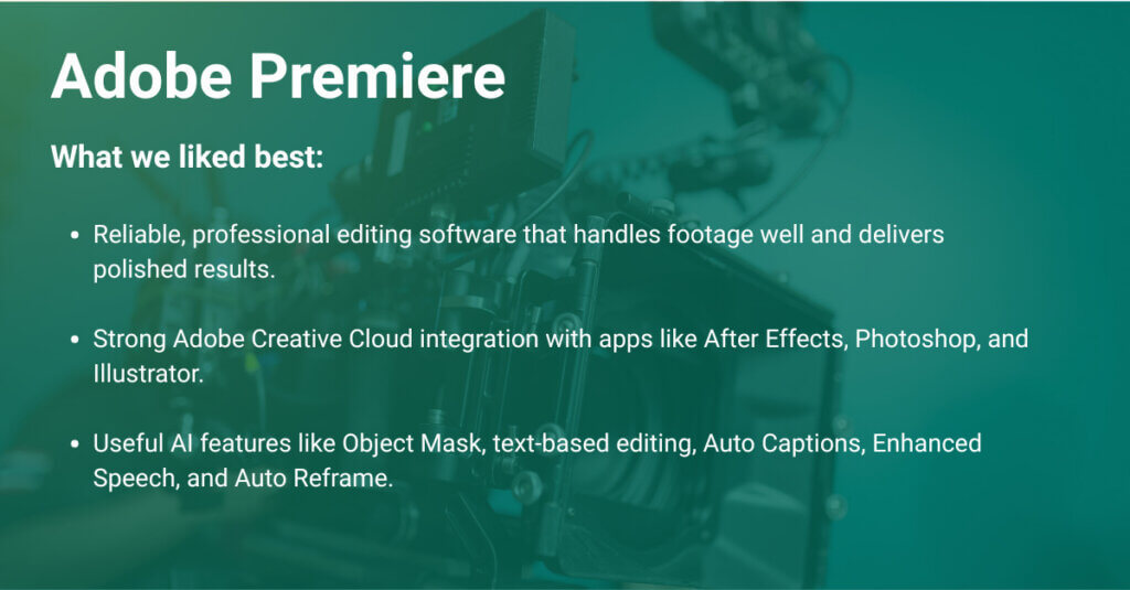 What's The Best AI Video Editor? We Test 10 Popular Tools