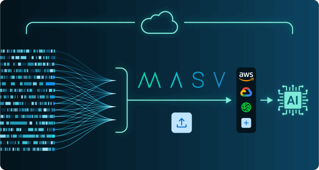 MASV - The Fastest Large File Transfer Service