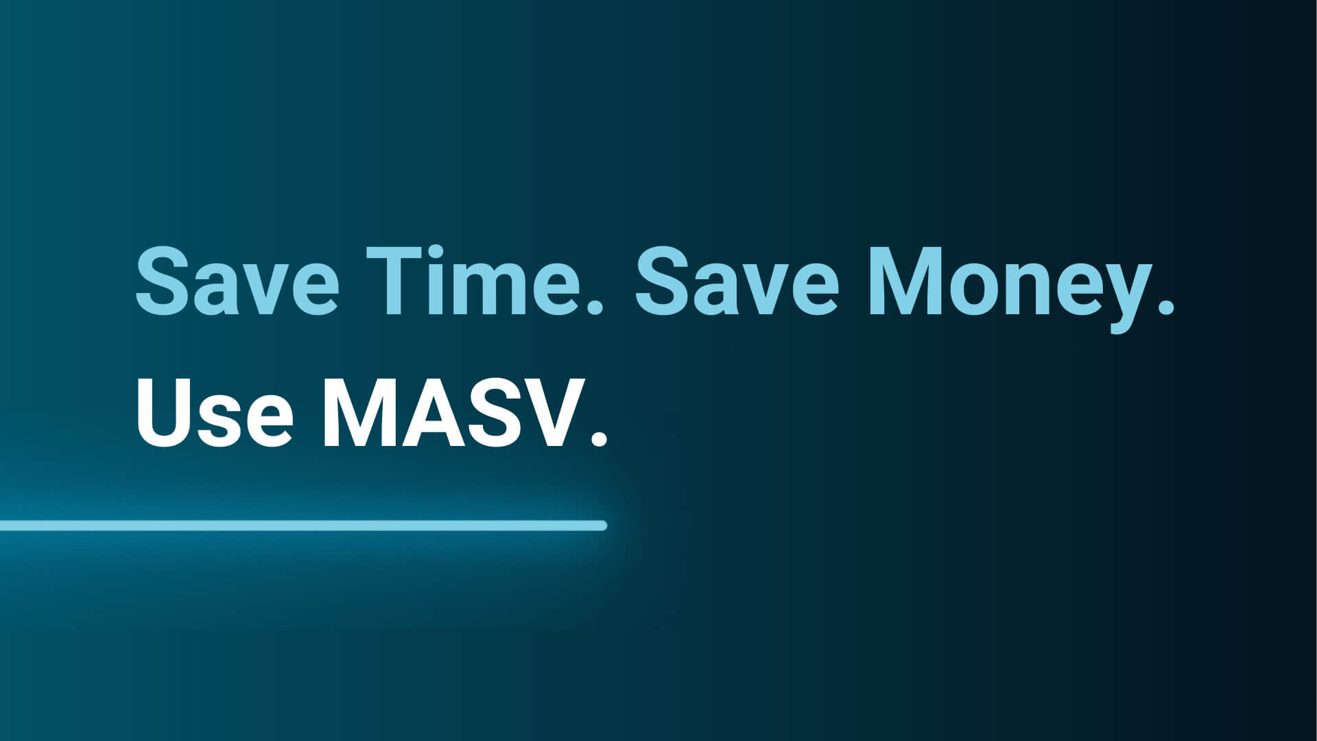 Maximize File Transfer ROI - MASV