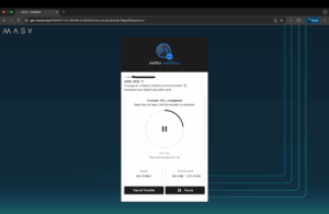 Download Large Files With Zipless Browser Downloads Masv