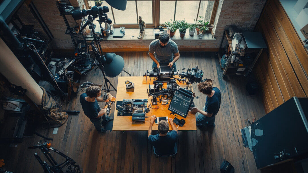 How A DIT Company Used MASV For Remote Uploads - MASV